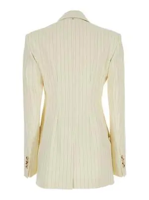 Sportmax Aversa Striped Blazer - Multicolor