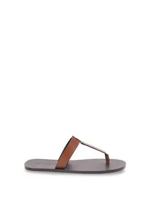 Saint Laurent Babylone` Sandals - Multicolor
