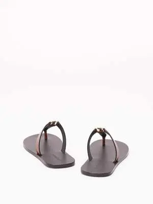 Saint Laurent Babylone` Sandals