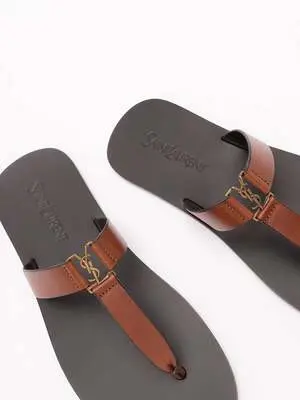 Saint Laurent Babylone` Sandals