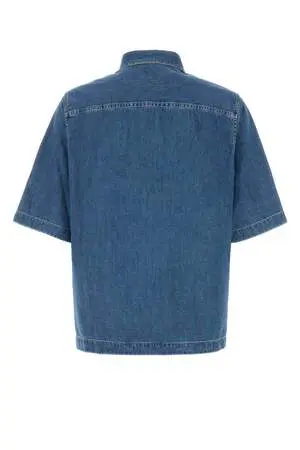Bottega Veneta Denim Shirt