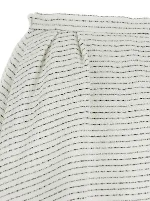 Alessandra Rich Tweed Skirt