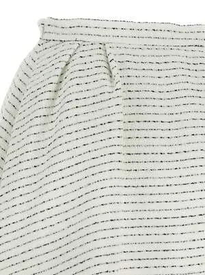 Alessandra Rich Tweed Skirt