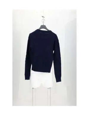 Dior Ni-cable + Brod Knit