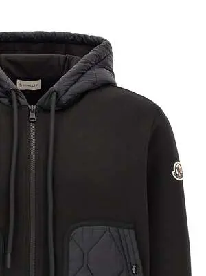 Moncler Hybrid Hoodie