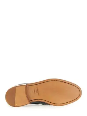 Thom Browne Boat Moccasin