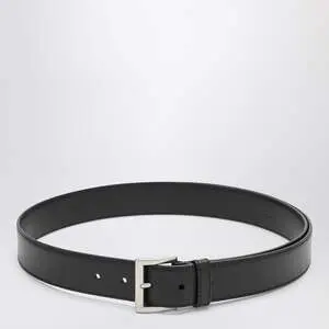 Prada Leather Belt - Black
