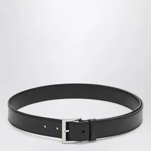 Prada Leather Belt - Black