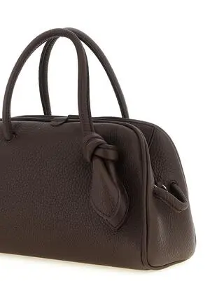 Jacquemus Le Petit Turismo Handbag - Brown