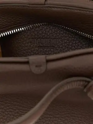 Jacquemus Le Petit Turismo Handbag - Brown