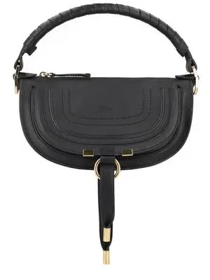 Chloé Mini Marcie Bag - Black
