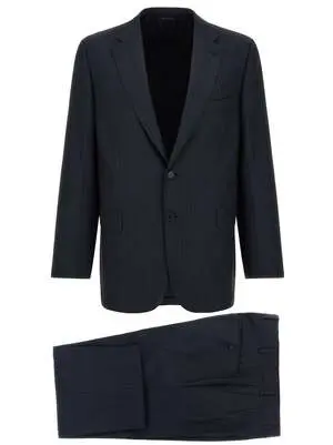 Brioni Brunico' Dress - Blue