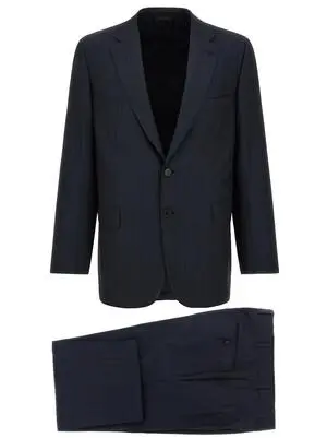 Brioni Brunico' Dress - Blue