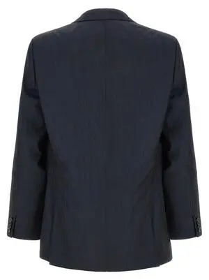 Brioni Brunico' Dress - Blue