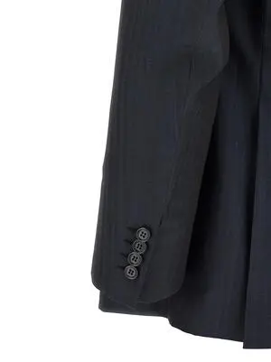 Brioni Brunico' Dress - Blue
