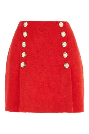 Balmain Clothing Skirts - Multicolor