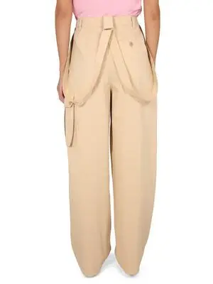 Kenzo Cargo Pants - Cream