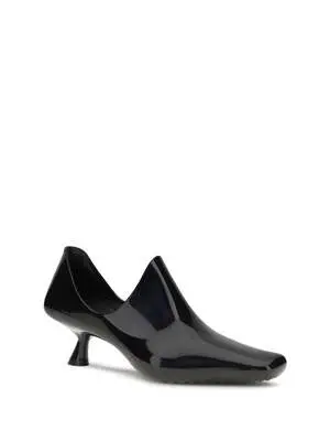 Loewe Emily Aqua Ankle Boots