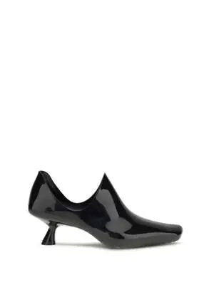 Loewe Emily Ankle Boots - Black
