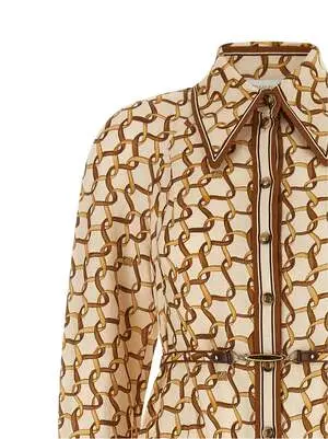 Zimmermann Chemisier Dress