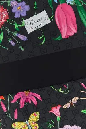 Gucci Printed Twill Foulard
