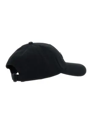 Moncler Cotton Baseball Cap - Multicolor