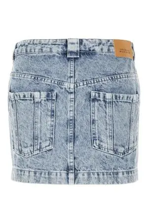 Isabel Marant Étoile Denim Mini Skirt
