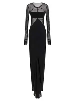 Rick Owens Combo Dress - Black