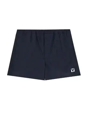 Valentino Garavani Boxer Swimsuit - Blue