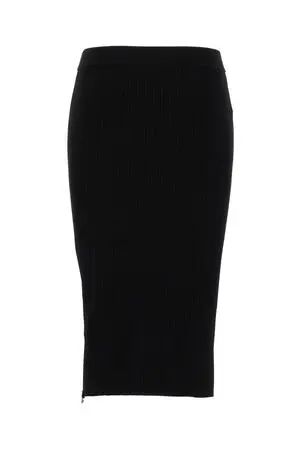 TOM FORD Ribbed Skirt