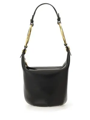 Chloé Small Bracelet Bag - Black