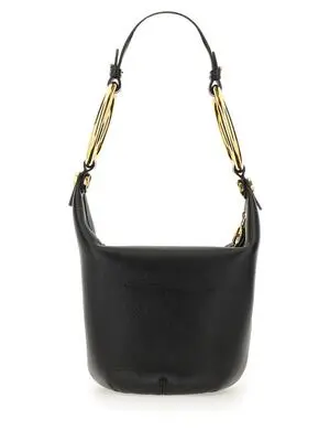 Chloé Small Bracelet Bag - Black