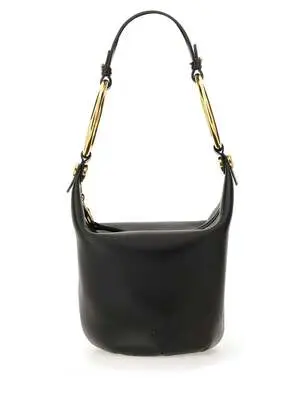 Chloé Bracelet Bag - Black