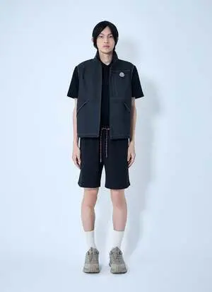 Moncler Ansiei Vest - Black