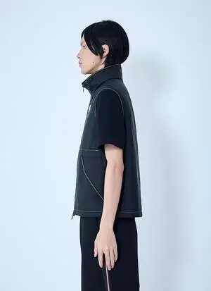Moncler Ansiei Vest - Black