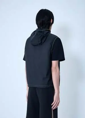 Moncler Ansiei Vest - Black
