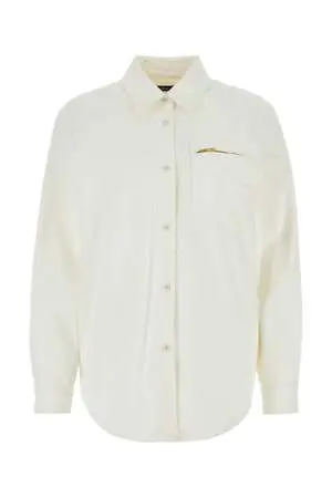 A.p.c. Denim Tina Shirt