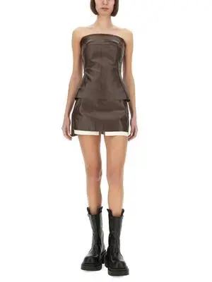 Rick Owens Top Bustier