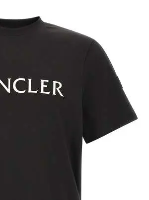 Moncler Mascot Logo T-shirt