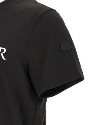 Moncler Mascot Logo T-shirt