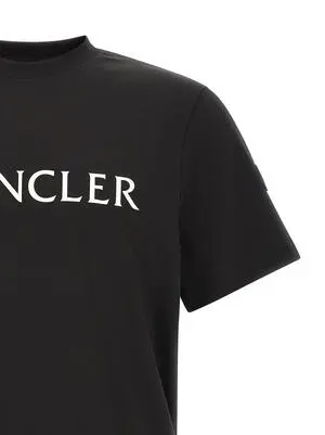 Moncler Mascot Logo T-shirt