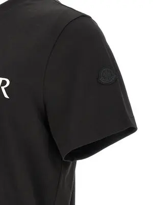 Moncler Mascot Logo T-shirt