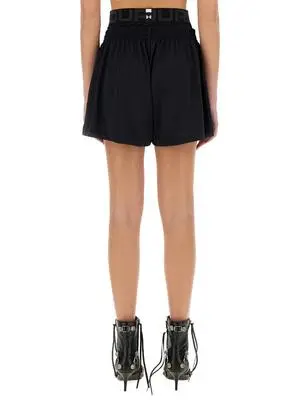 Balenciaga Under Armour® Running Shorts