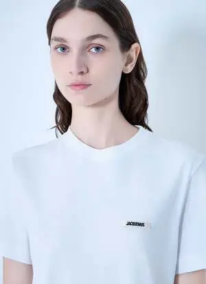 Jacquemus Gros Grain T-shirt