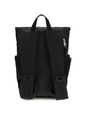 Balenciaga Metal Carabiner Detail Backpack