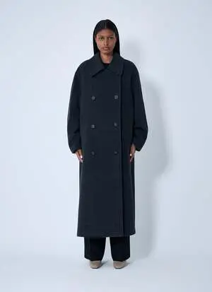 TOTEME Shield Coat - Gray