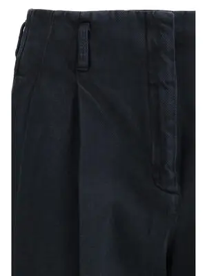 GOLDEN GOOSE Cotton Denim Pants