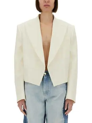 Stella McCartney Cropped Blazer