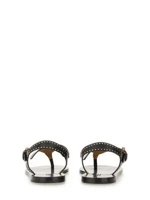 Isabel Marant Étoile Leather Sandals