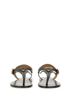 Isabel Marant Étoile Leather Sandals